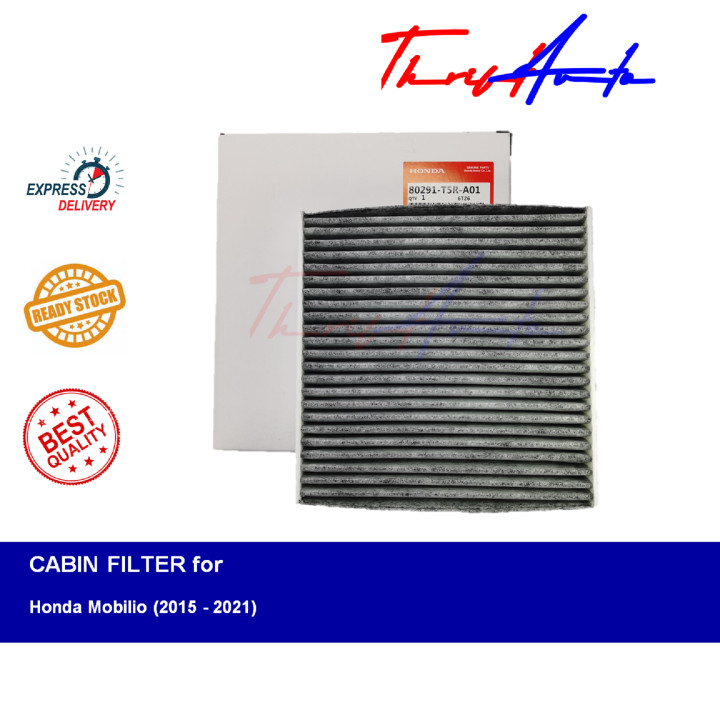 AC Cabin Filter for Honda Mobilio (2015 - 2021) | Lazada PH