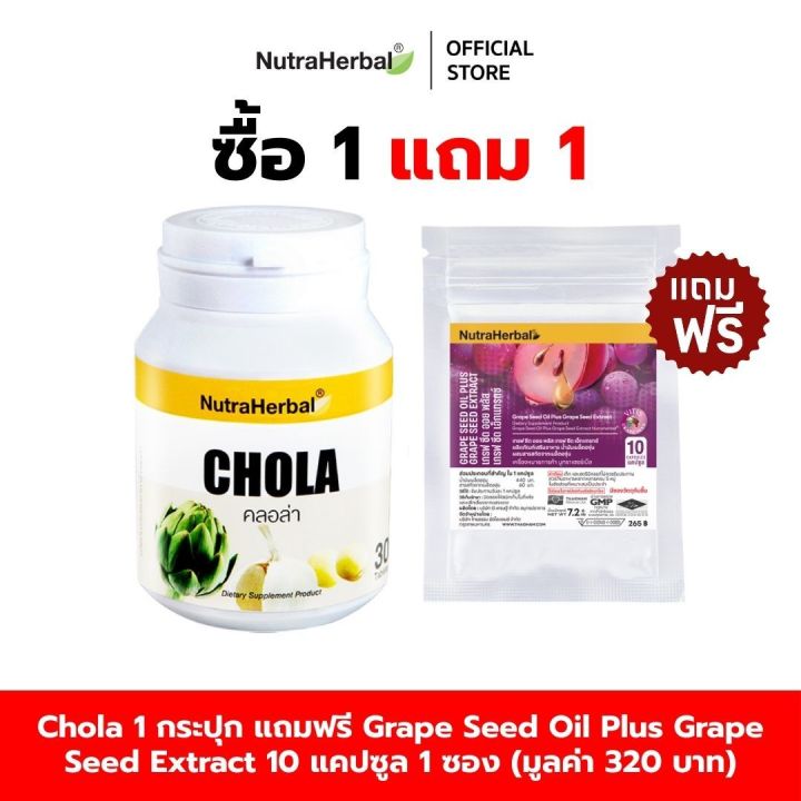 Chola (Thaidham) ผลิตภัณฑ์เสริมอาหารเลซิตินผสมอาร์ติโช๊คผง สารสกัดจาก ...