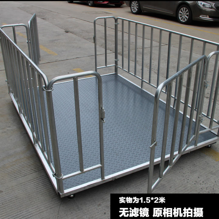 Weighing scale 1 ton, 3 tons, 2 tons, small scale, pig and cow ...