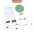 [COD] SHGMYD SPORTS ชุดไฟ LED แบบหมุนได้ควบคุมด้วยเสียงสีสันสดใสชุดผลิต ...