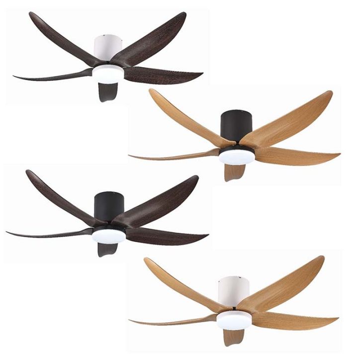 (Bulky) BESTAR VITO 5 (ESTILO) Smart Wifi CEILING FAN 5 BLADES (42/52 ...
