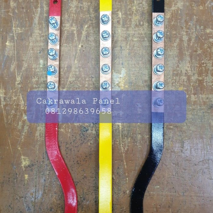 BUSBAR RST 15X3 MM | Lazada Indonesia