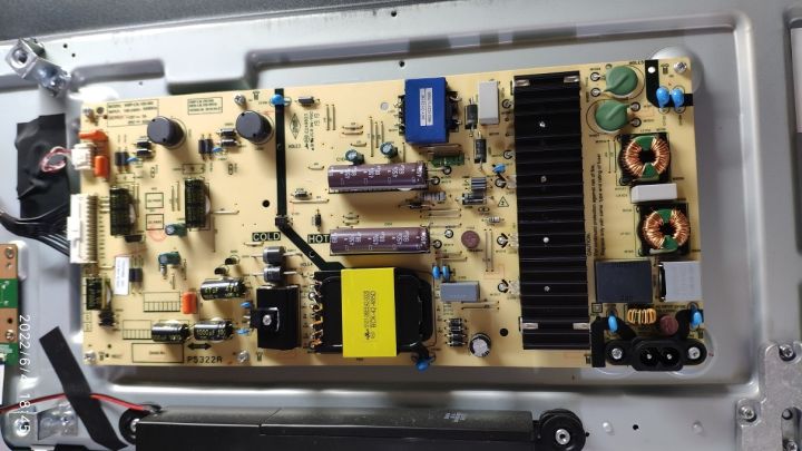 🔥Msia Ready Stock 24hr Ship🔥 COOCAA 55Q5 LCD TV POWERBOARD / POWER ...