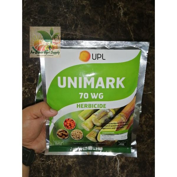 Unimark 70WG herbicide 250g. | Lazada PH