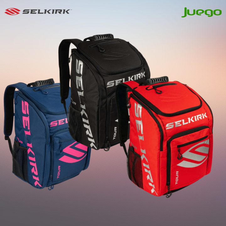 SELKIRK SERIES TOUR BACKPACK | Lazada PH