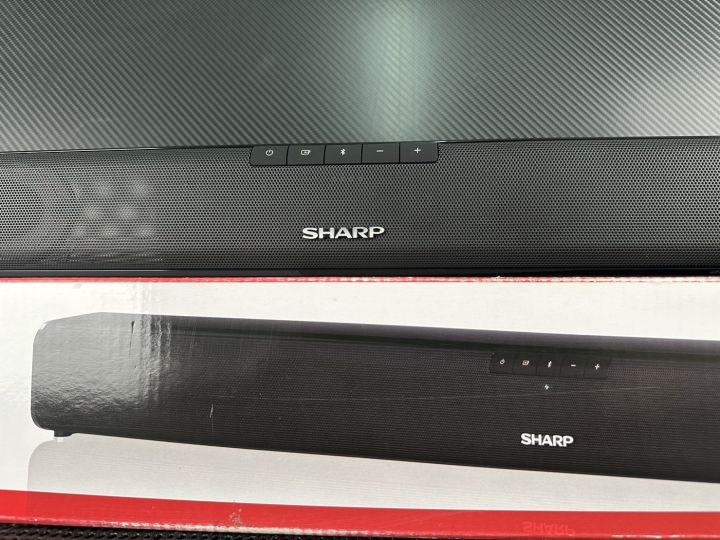 ลําโพงซาวด์บาร์ SHARP SOUND BAR | Lazada.co.th