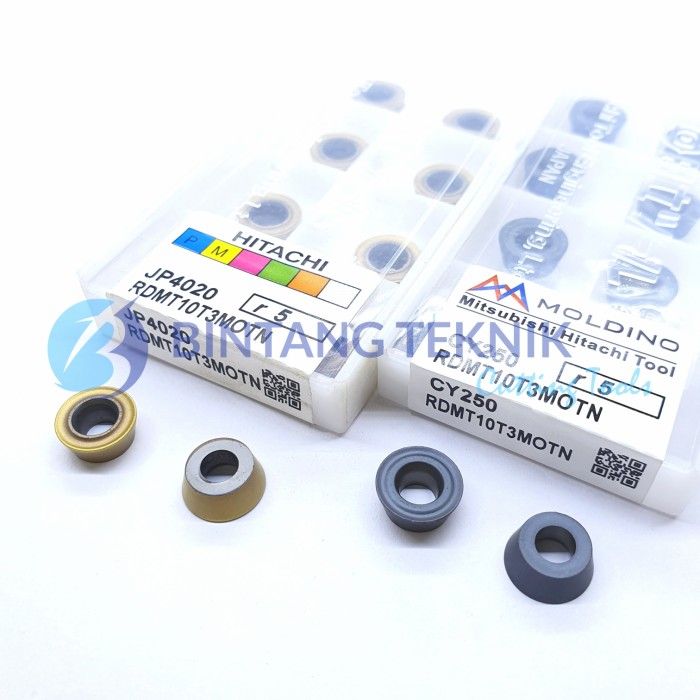 INSERT RDMT 10T3 MOTN CY250 / JP4020 , INSERT BALLNOSE RADIUS MILLING ...