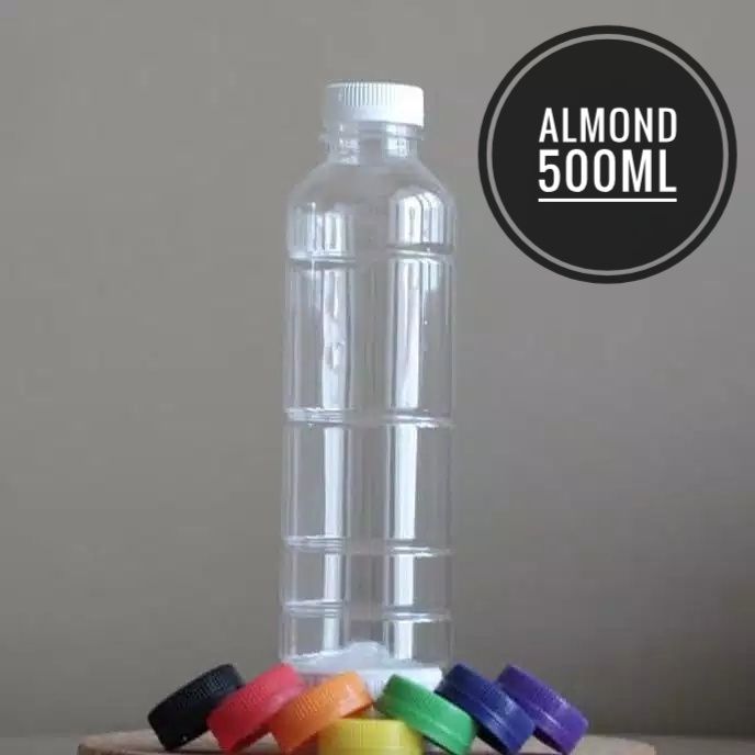 Botol Plastik Minuman Jamu 500Ml / Isi 50 Pcs | Lazada Indonesia