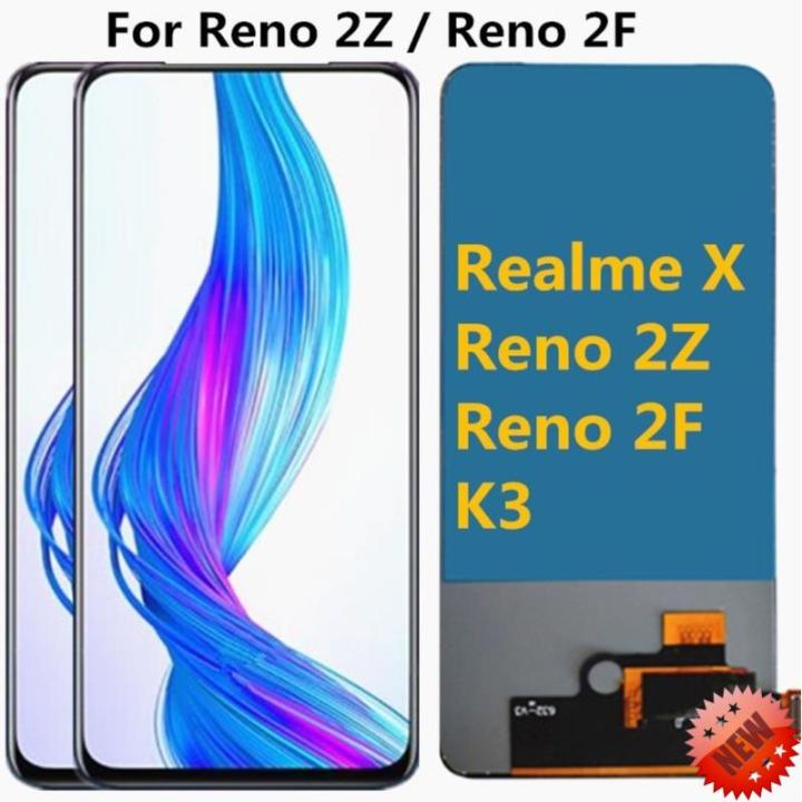 oppo reno 2f class a lcd Display Touch Screen | Lazada PH
