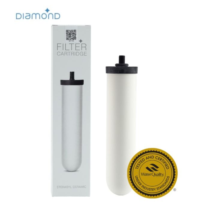 Diamond Water Filter A Ceramic (DIAMOND Coral / Diamond Classic N3000 ...
