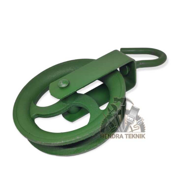 KEREKAN SUMUR COR 4,5" / 6" SUPER TEBAL KATROL BESI COR 115mm / 150mm ...