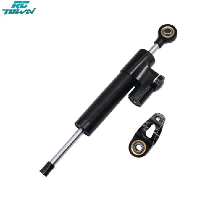 Steering Damper Stabilizer Directional Damping Buffer Anti-shake ...