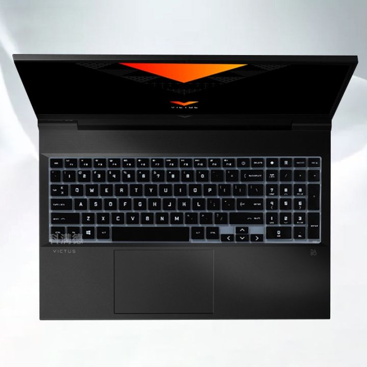 HP Keyboard Cover For HP Victus 15.6'' 16.1'' inch Gaming Silicone ...