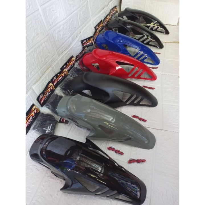 COD lighten front fender universal | Lazada PH