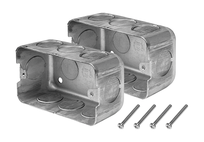 Utility Box Electrical Box with screw, Conduit Box with screw, Utility ...