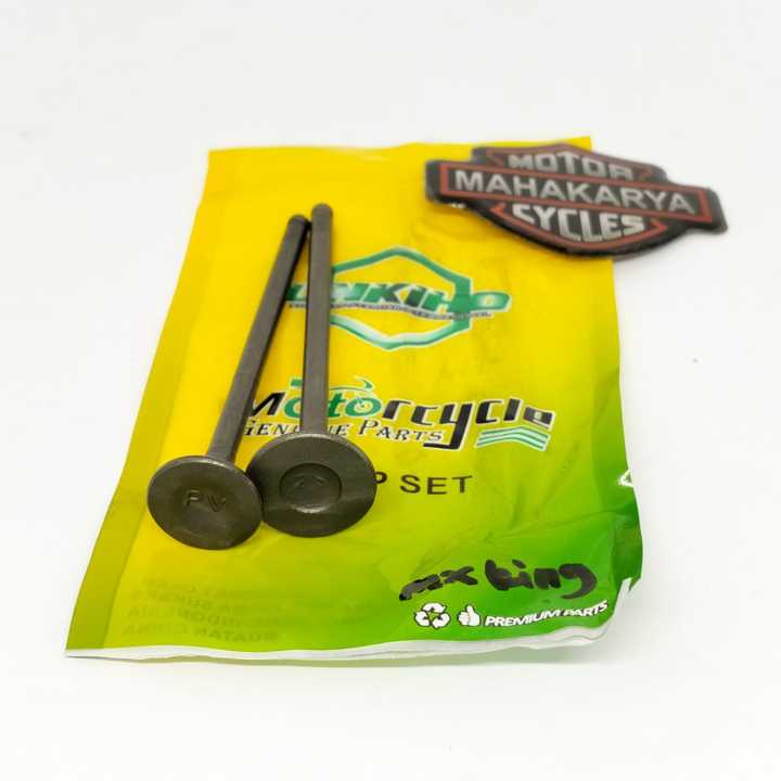 KLEP JUPITER MX LAMA KLEP SET IN EX JUPITER MX KING ISI 2 PCS | Lazada ...