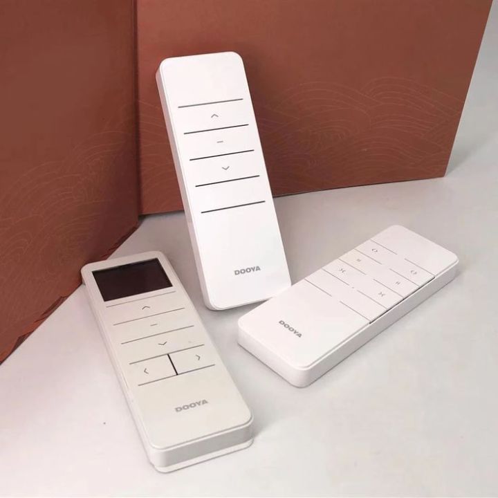 Original Dooya Single Remote Controller - Retractable Awning / Outdoor ...
