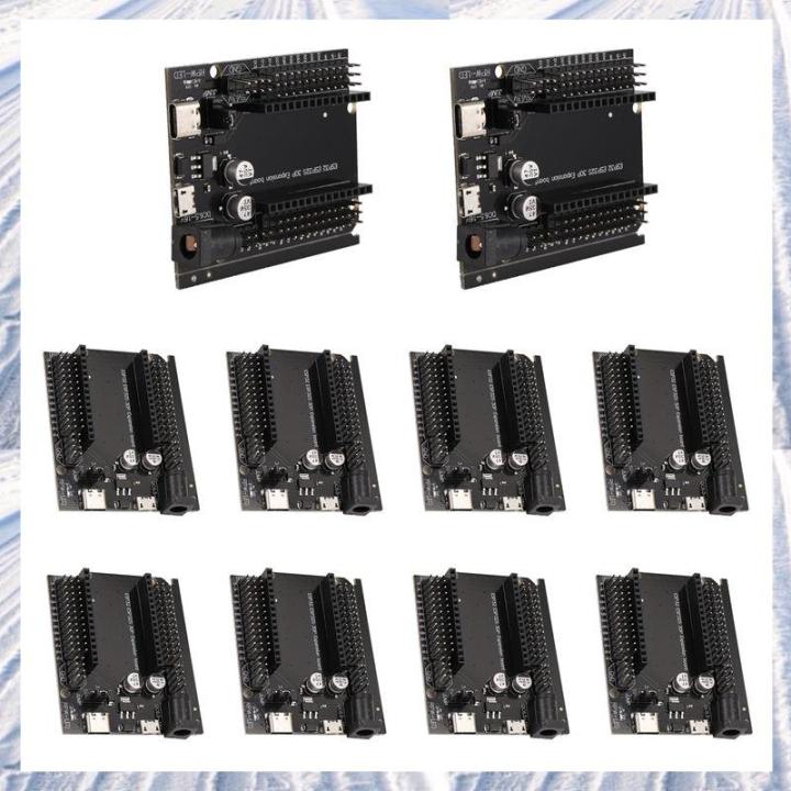 (EMIX) ESP32 DEVKIT V1 Power Supply Panel ESP32 30P Power Board ESP32S Development Board ...