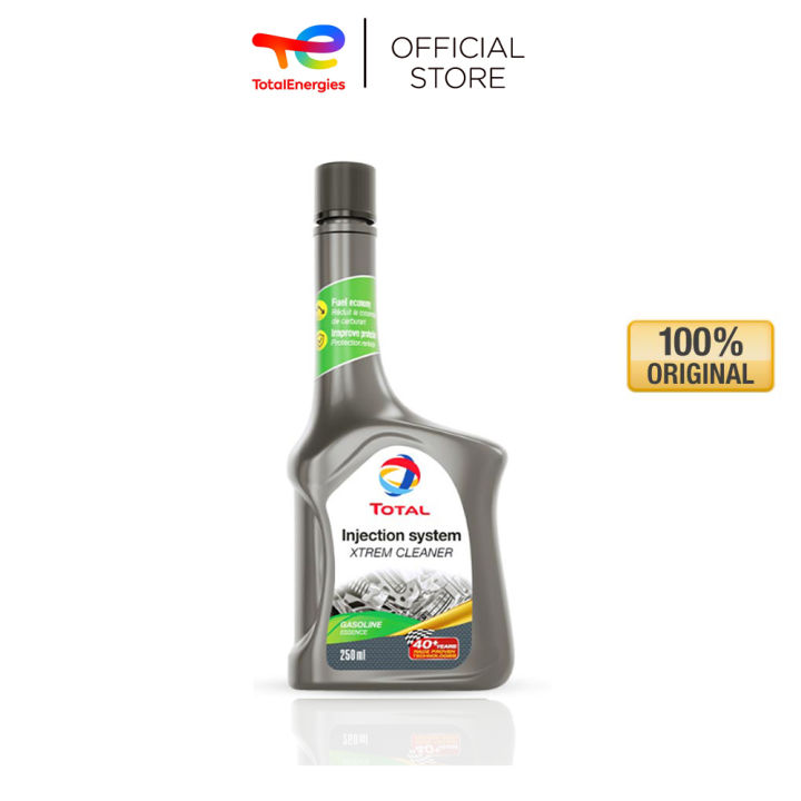 TotalEnergies Injection System Xtrem Cleaner Gasoline 250ml UP TO 70% ...