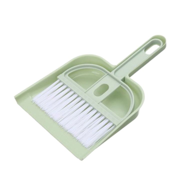 Pentasons - Mini Dust Pan Set Desktop Broom-C2-039 | Lazada PH
