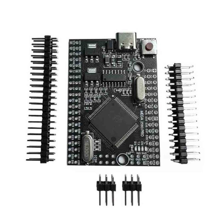Mega2560 Pro Mega 2560 R3 Mega2560 Avr Ch340g Atmega2560 16au บอร์ด