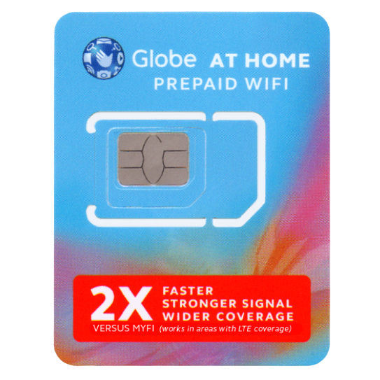 COD Globe at Home Prepaid SIM w FREE 10GB DATA valid for 7 days | Lazada PH