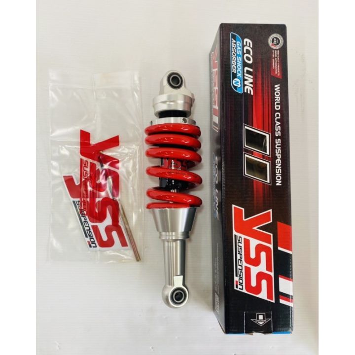 [สินค้าพร้อมจัดส่ง]⭐⭐โช๊คyssแท้ รุ่นSonic/Dash รุ่น E-MONO/ขนาด255 ...