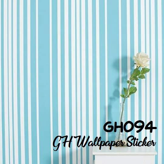PROMO!! Wallpaper Stiker Dinding Premium Higth Quality Desain Motif And ...