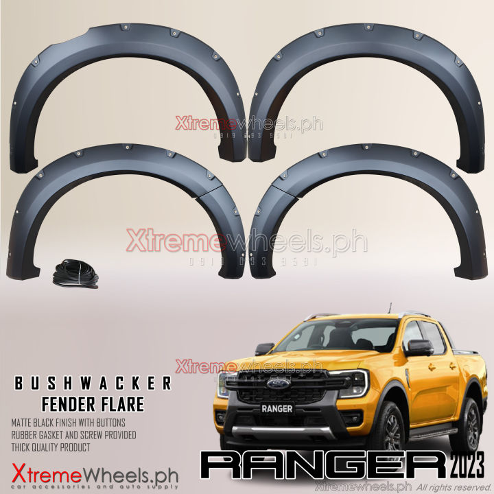 2023-2025 Ford Ranger XL XLS XLT Turbo Sport Wildtrack Thailand Made ...