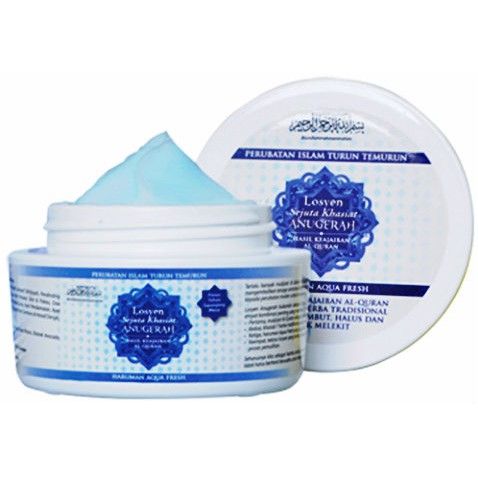 LOSYEN SEJUTA KHASIAT ANUGERAH BIRU | Lazada