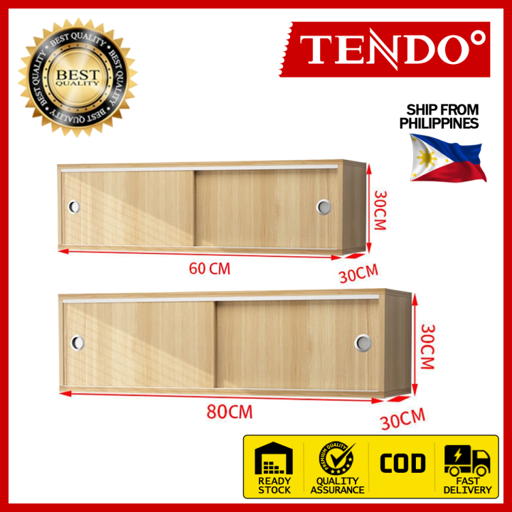 TENDO Wall Cabinet Sliding Kitchen Cabinets Storage Sliding Door Wall ...