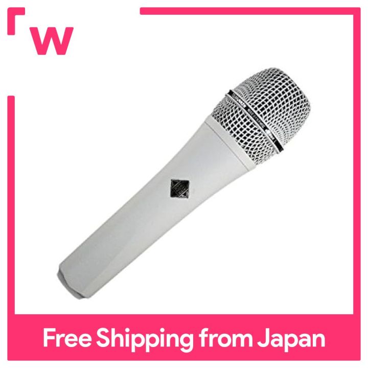 TELEFUNKEN M80 White Telefunken Dynamic Microphone | Lazada PH