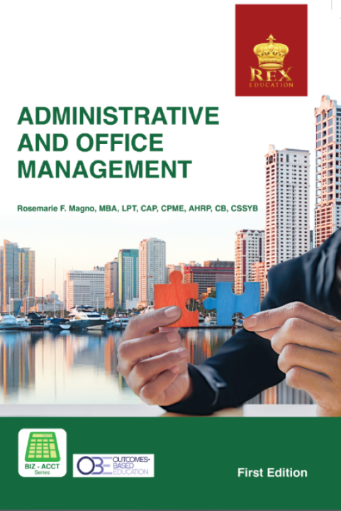 Administrative & Office Management (2024 Edition) | Lazada PH
