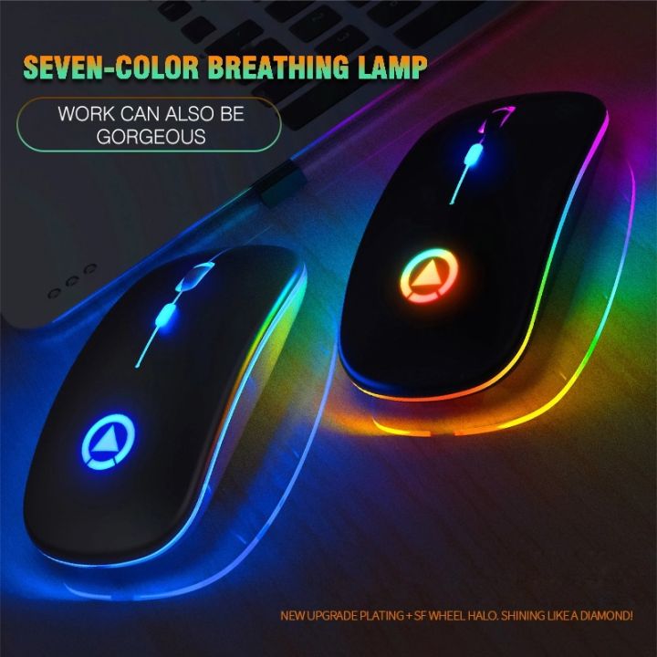 CLEARANCE SALE! A2 Wireless mouse 2.4ghz, silent click, slim ...