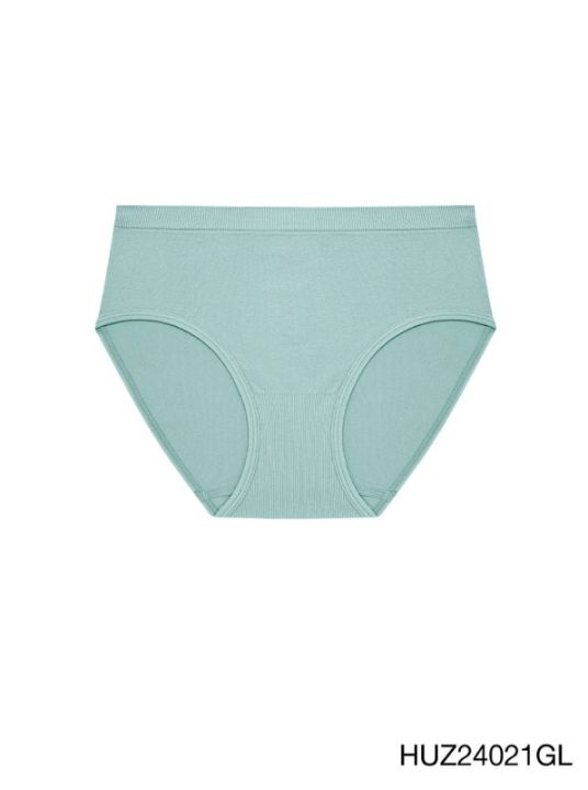 Sabina Habpy Panty กางเกงในทรงเอวสูงปานกลาง รหัส HUZ24021GL - สีเขียว ...