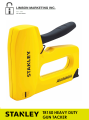 STANLEY STAPLE GUN TACKER | Lazada PH