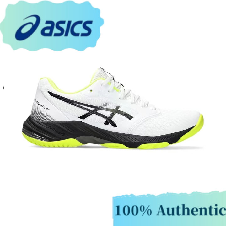 NETBURNER BALLISTIC FF 3 Men's Volleyball Shoes -24h | Lazada PH