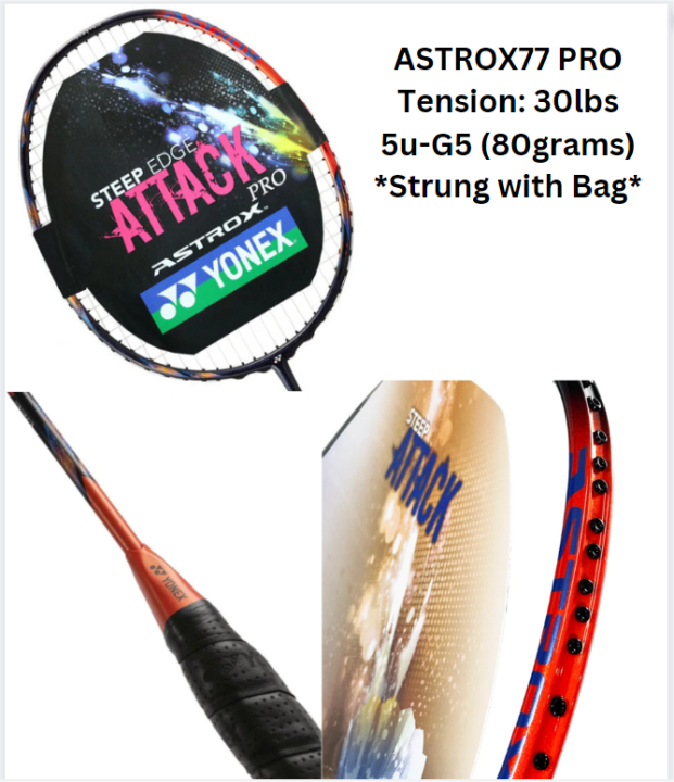 YONEX/VICTOR BADMINTON RACKET FULL CARBON RACKET/(4U-6U-G5 -G6)(24 ...