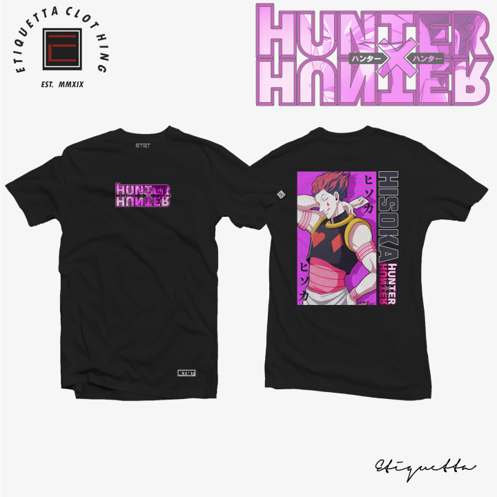 GooFee - Anime Shirt - Unisex - ETQT Worldwide - Hunter x Hunter ...