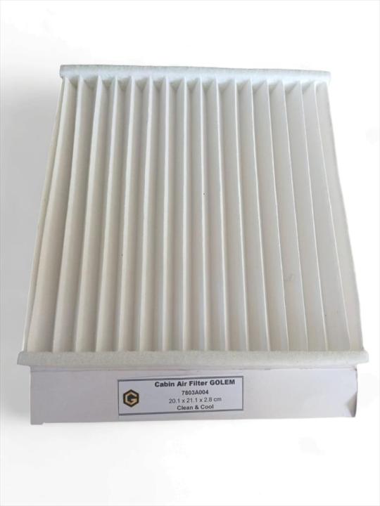 Filter Saringan AC Kabin Udara Mitsubishi Outlander Golem 7803A004 ...
