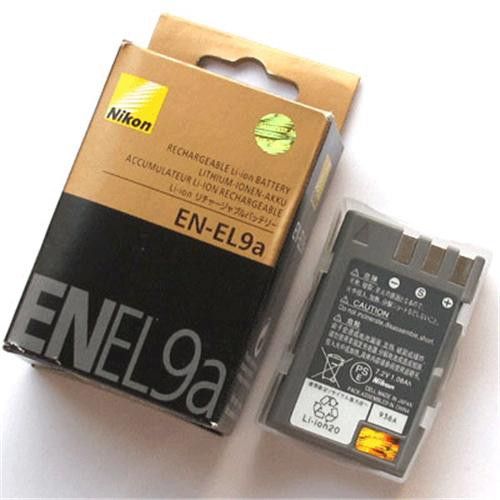 Nikon EN-EL9 Camera Battery | Lazada