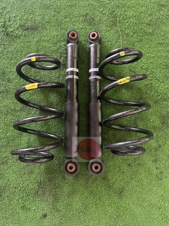 Toyota Alphard/Vellfire AGH30/GGH30 Rear Suspension with Spring Set ...