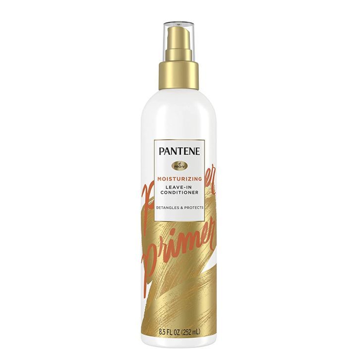 Pantene Pro V Moisturizing Leave In Conditioner, Detangles & Protects ...
