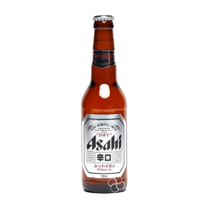 Asahi Super Dry Beer Bottle 330mL | Lazada PH