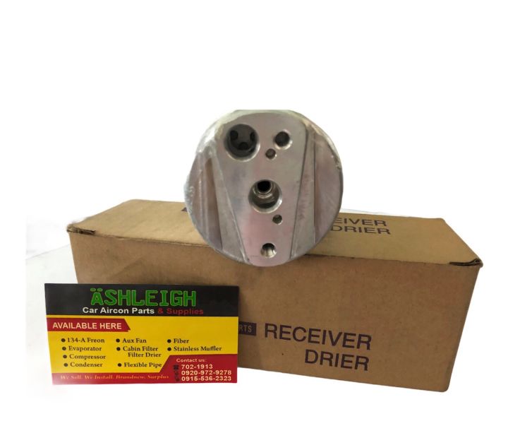Isuzu Dmax New Model Filter Drier Car aircon parts aluminum dryer ...
