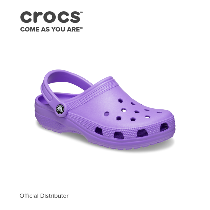 Crocs Unisex Classic Clog in Galaxy | Lazada PH