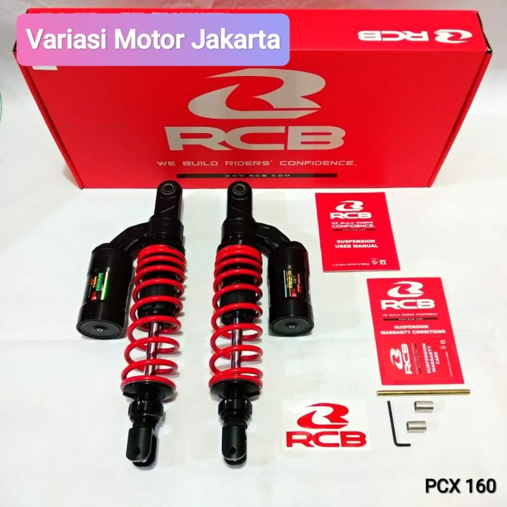 Shock Belakang PCX 160 RCB Flow S | Lazada Indonesia