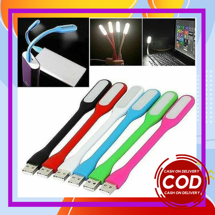 FLASHSALE! Usb Sikat LED Lampu Emergency / Lampu Usb LED Sikat Komputer ...