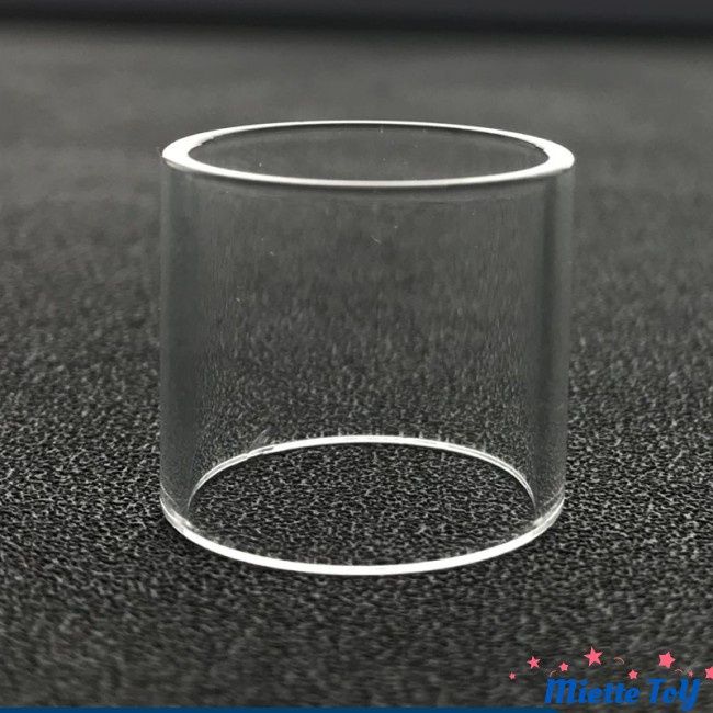 MIE Glass Tube For Zeus x mesh 4.5ml Straight | Lazada PH