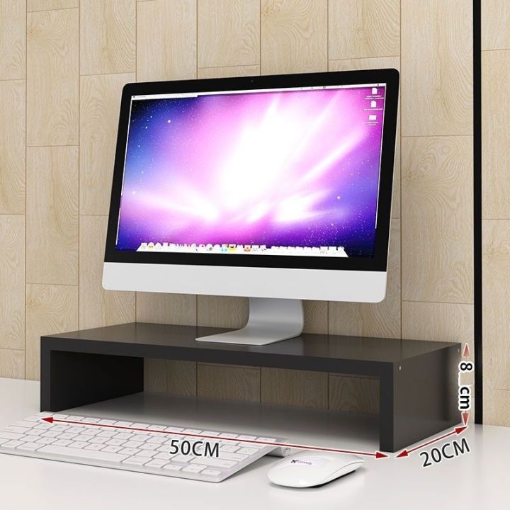 Stock Malaysia~~Monitor Screen Shelf Computer Monitor Stand Keyboard ...
